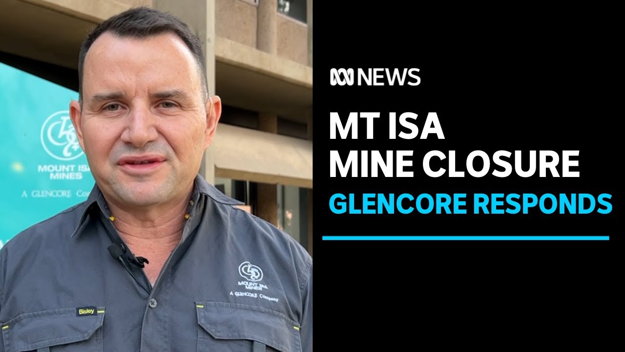 Mount Isa braces for turbulent future as closure of Glencore copper ...