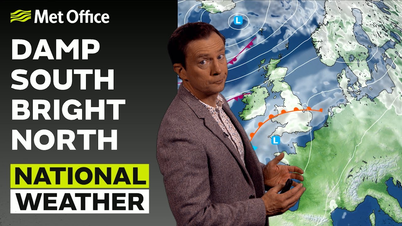 18/08/2023 – Wind, rain and thunderstorms – Met Office weather forecast UK - The Global Herald