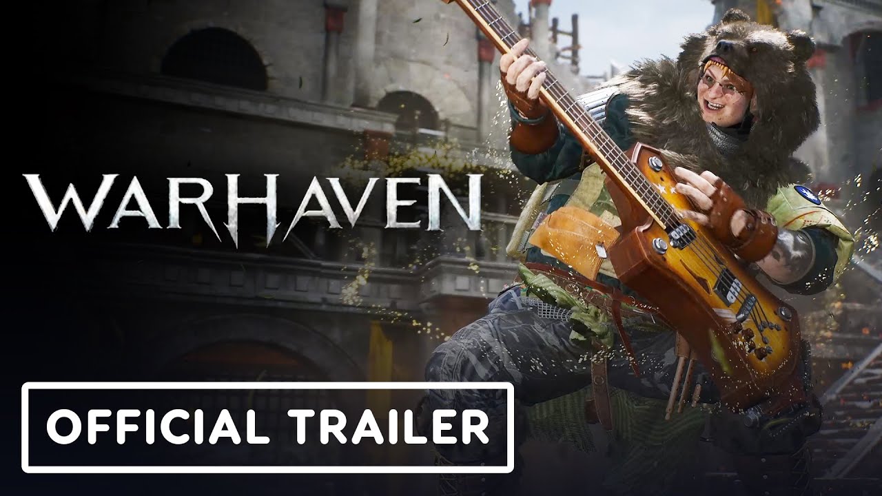 Warhaven - Official Season 1 Teaser Trailer - The Global Herald