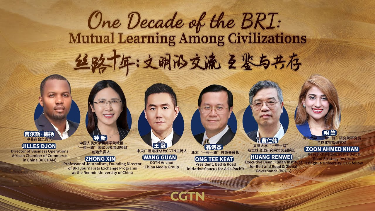 Forum on BRI & Mutual Learning among Civilizations - The Global Herald