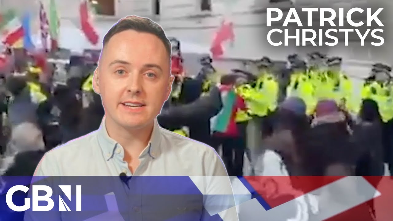 Two-tier policing of protests: You cannot have 'selective policing' of ...