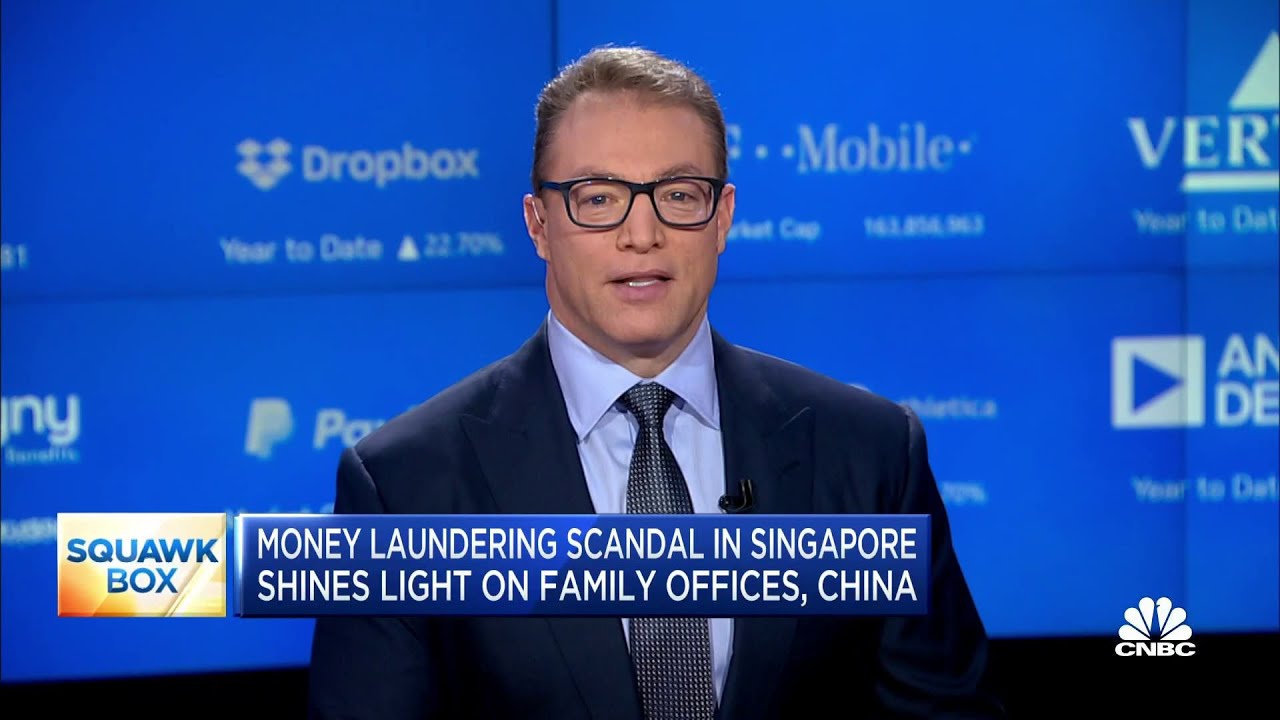 Money laundering scandal in Singapore shines light on family offices ...