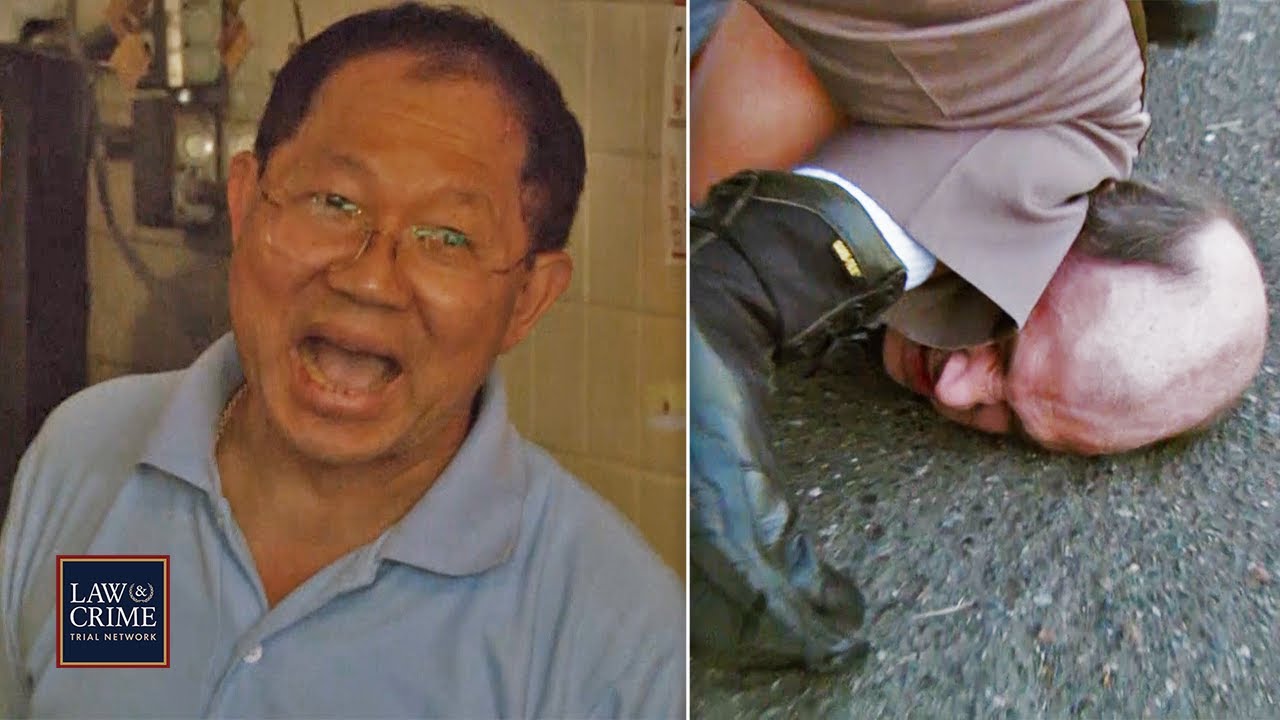 'I'll Kill You!': Intoxicated Man Arrested for Threatening Restaurant ...