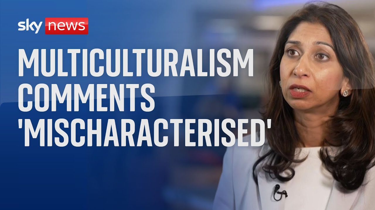 Home secretary: Many communities still 'living parallel lives' in the ...