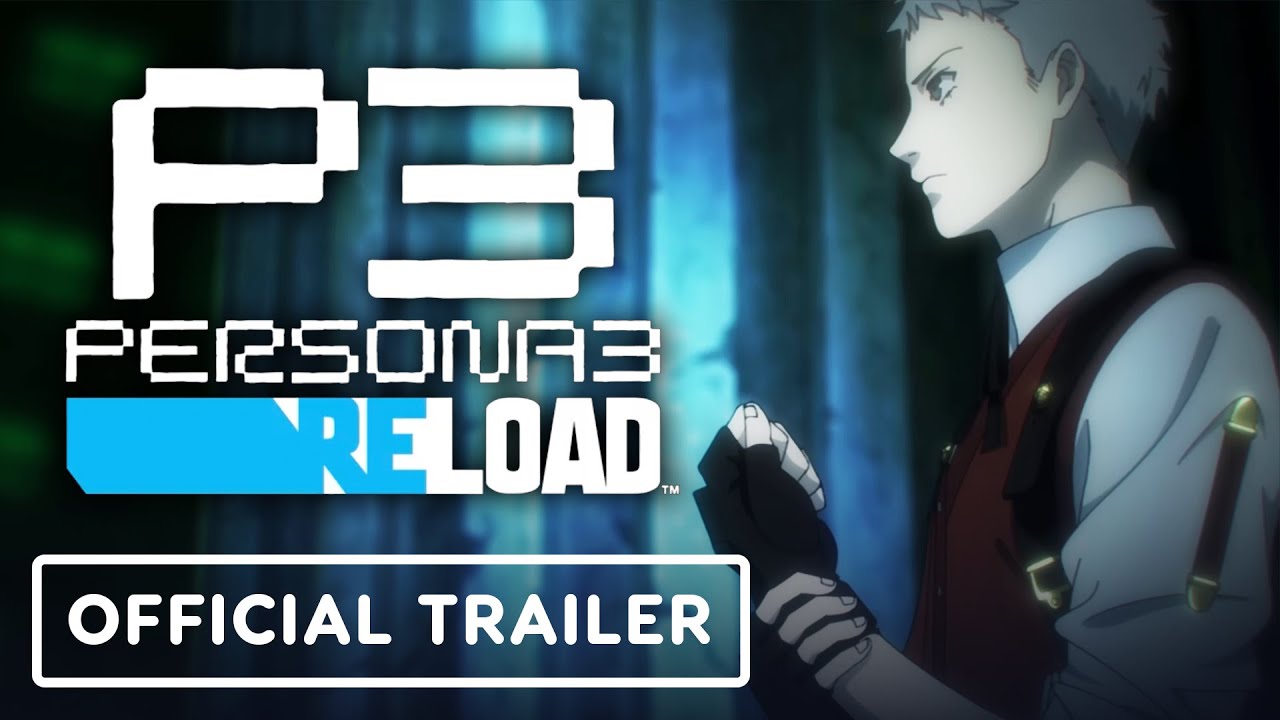 Persona 3 Reload - Official 'The Undefeated Brawler' Trailer - The ...