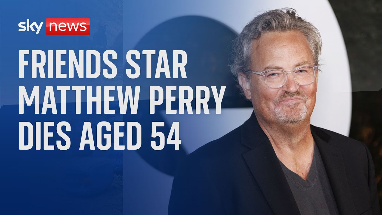 Friends star Matthew Perry found dead in his bath tub - The Global Herald