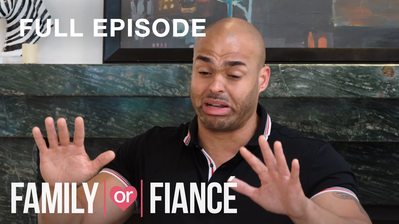 Full Episode: S1 E3 ‘Tselane and Justin: Old Traumas New Dramas ...