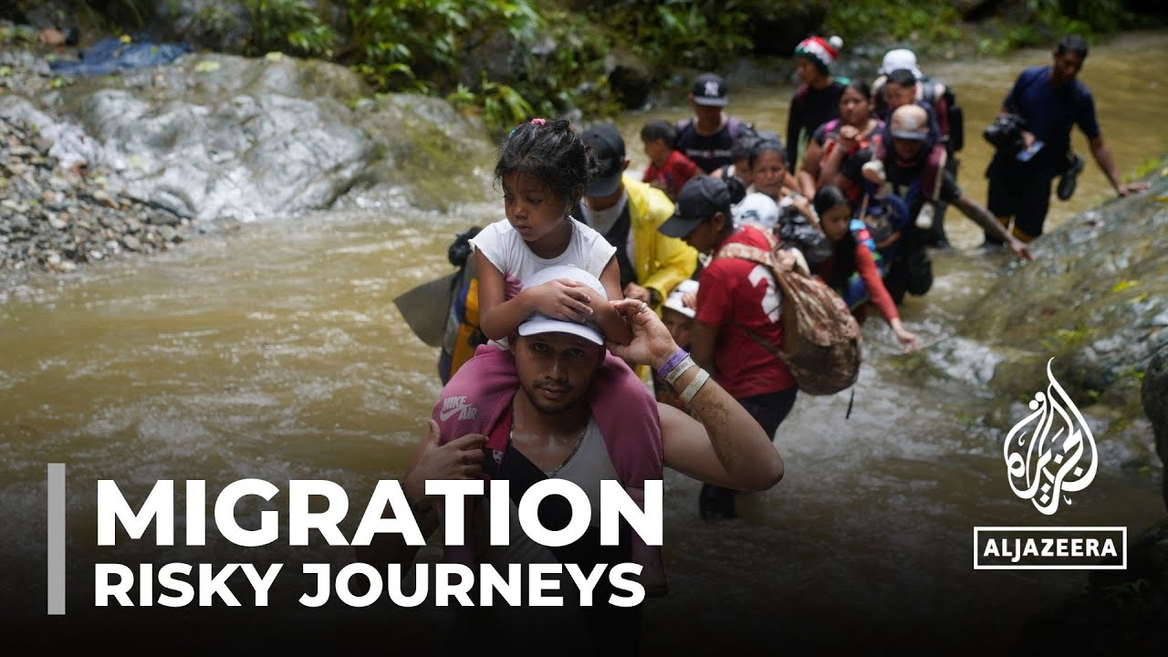 Migration in the Americas: Multiple factors drive increase in risky ...