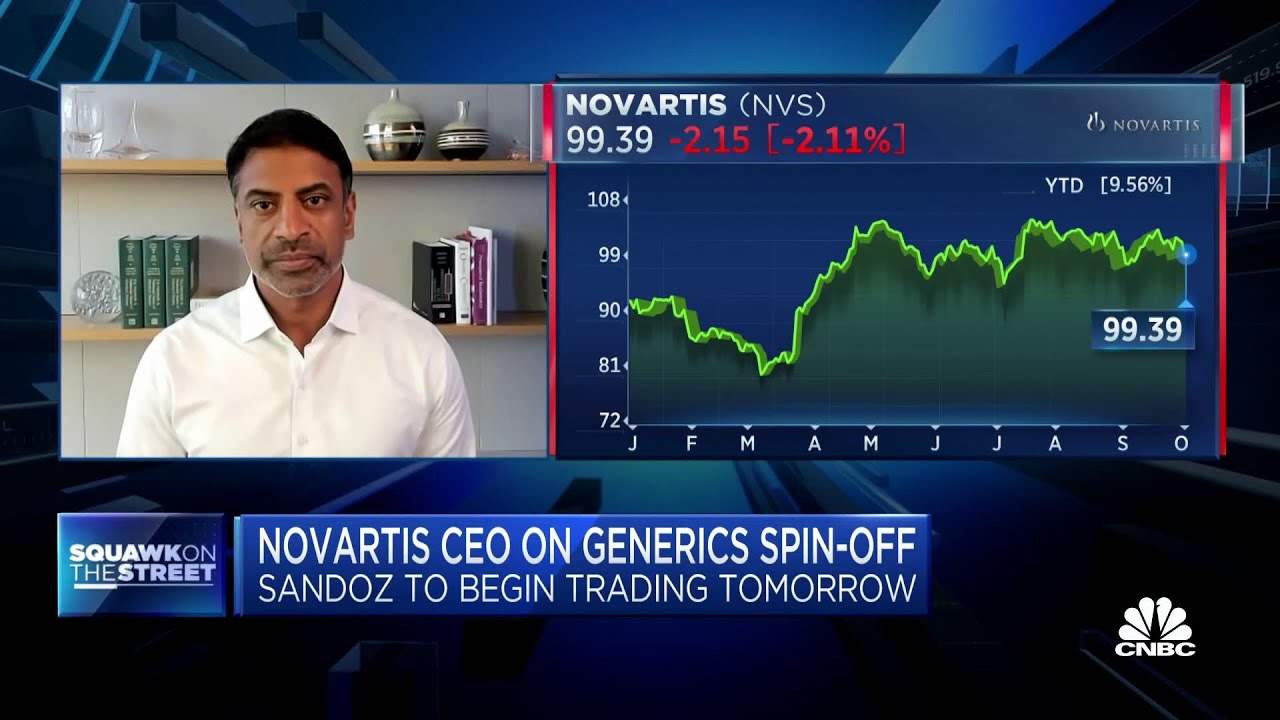 Novartis positioning is now best-suited for long-term gains and returns ...