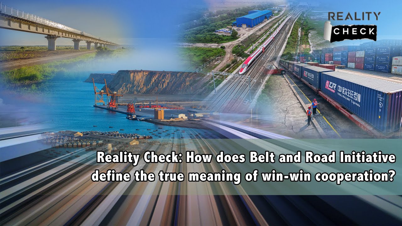 How does Belt and Road Initiative define the true meaning of win-win ...