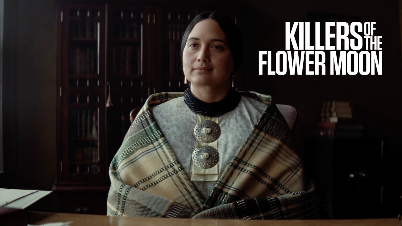 Killers of the Flower Moon | Family Bonds Featurette (2023 movie) - The ...