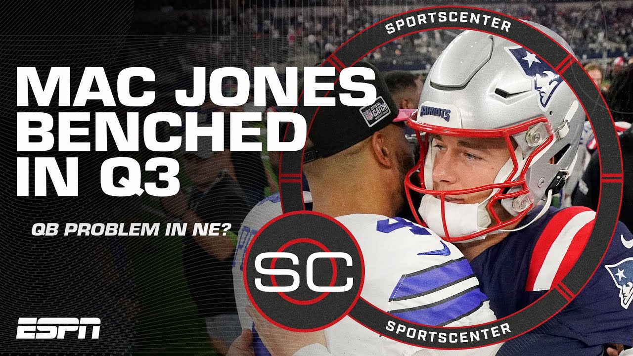 The Cowboys' 'unstoppable' defense exposes Patriots' PROBLEM at QB ...