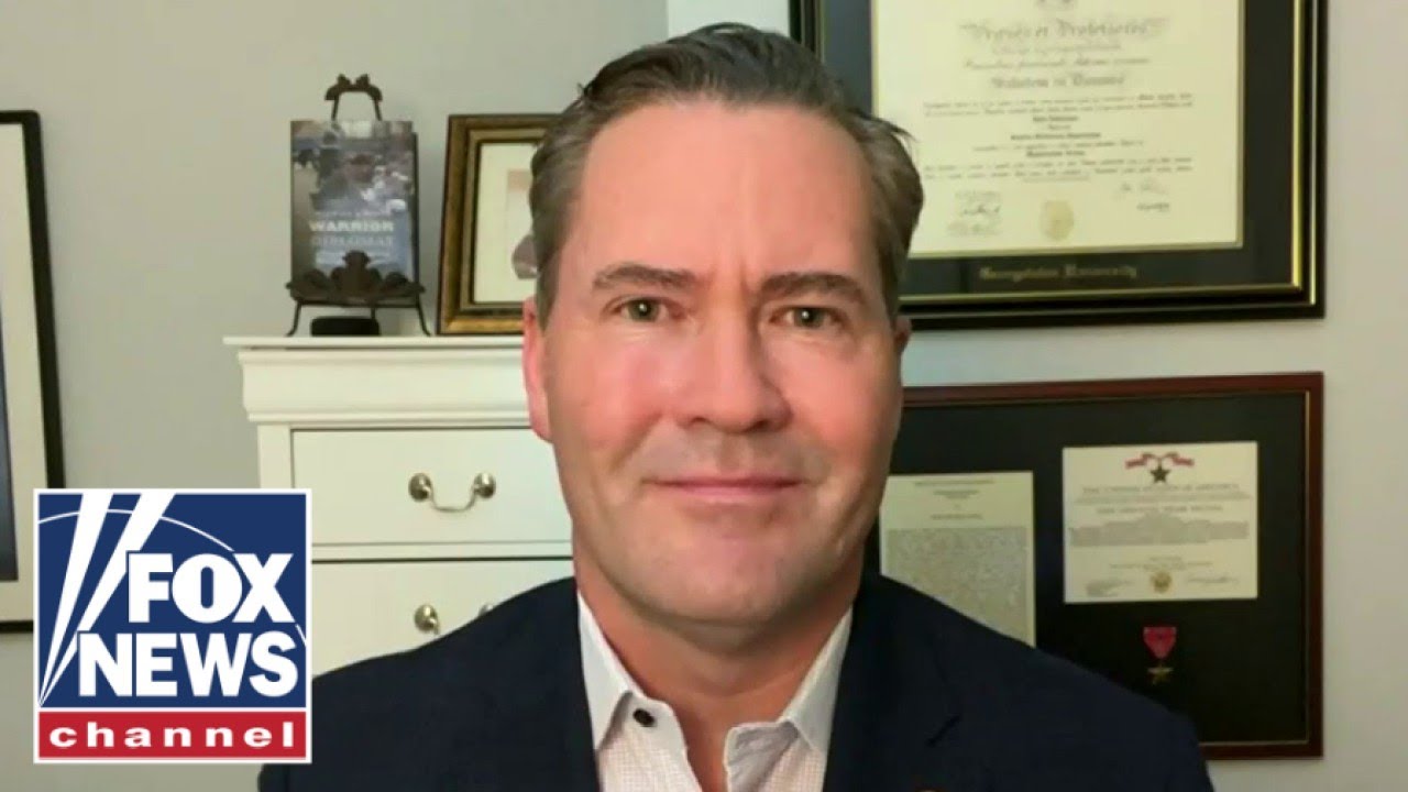 Michael Waltz: This is the tip of the iceberg - The Global Herald