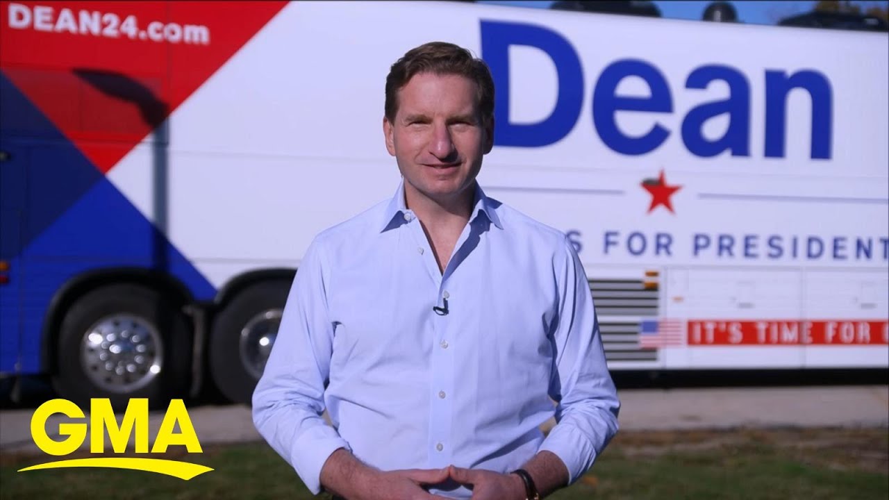 Dean Phillips challenges Biden for 2024 Democratic nomination - The ...