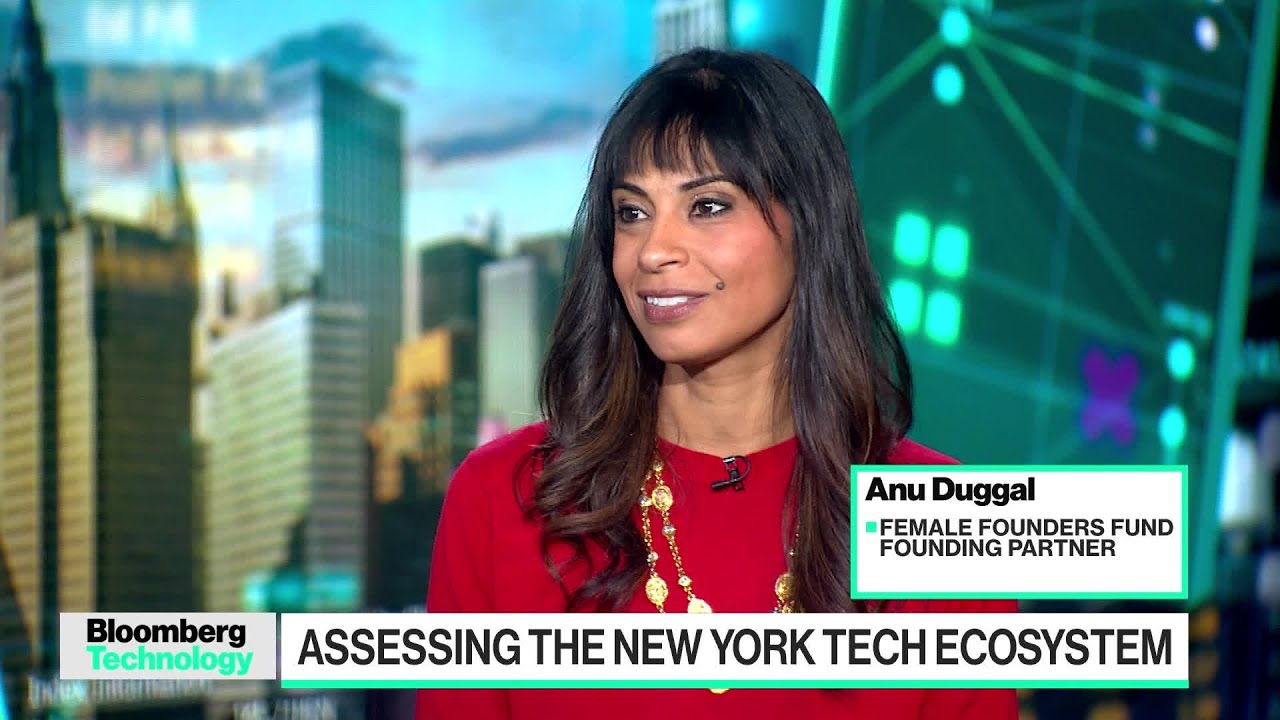 Investing in Female Founders - The Global Herald