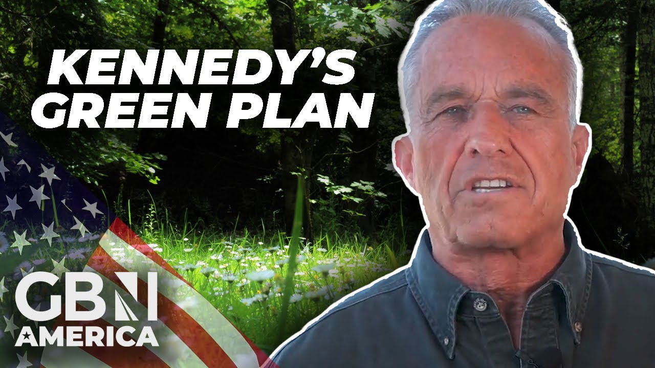 'I'm not going to force everyone to accept climate change' | RFK Jr's ...