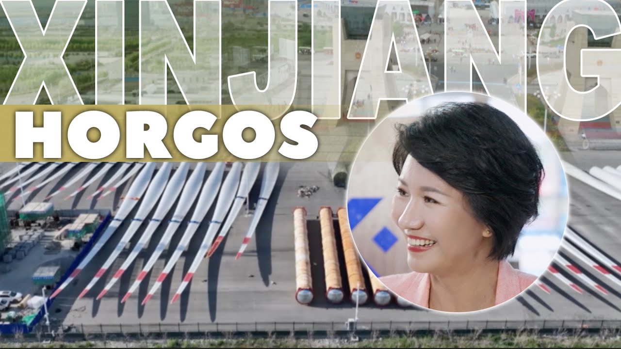 The Point: Where is Horgos, Xinjiang? - The Global Herald