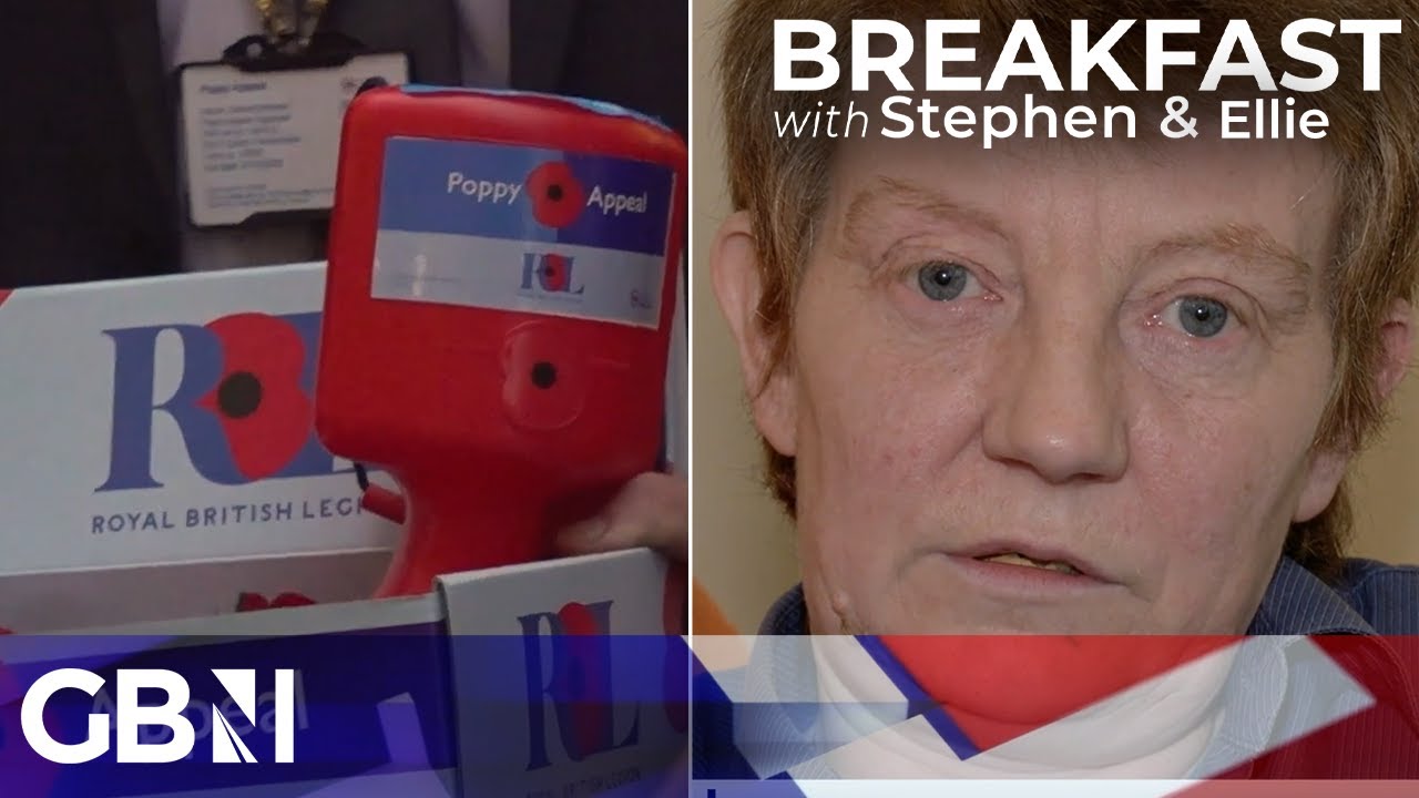 'I started to CLOSE DOWN!' | Former Veteran was made homeless due to ...