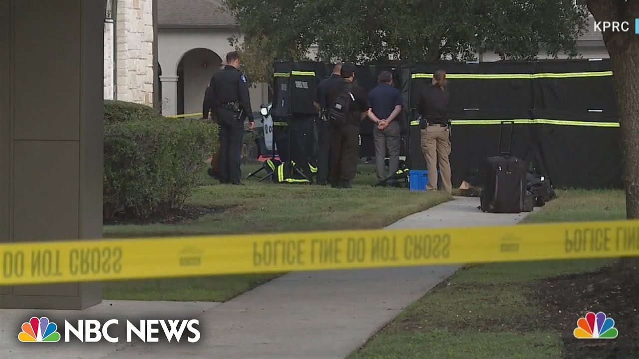 Texas pediatrician fatally stabbed in unprovoked attack - The Global Herald