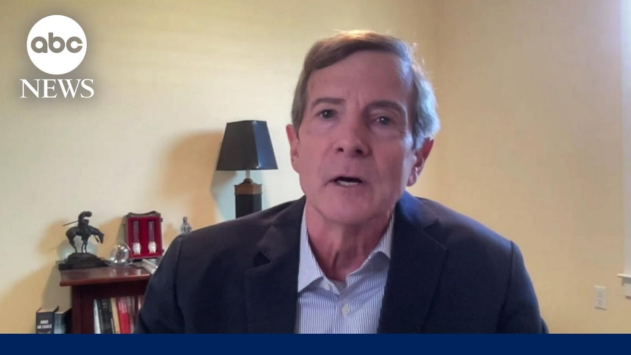 Retired Lt. General William Troy on Israel's pending ground offensive ...