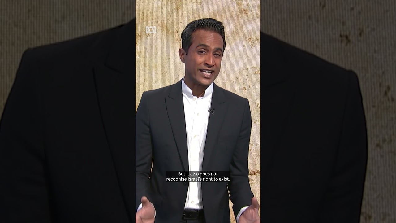 Hamas explained in 60 seconds | ABC News - The Global Herald
