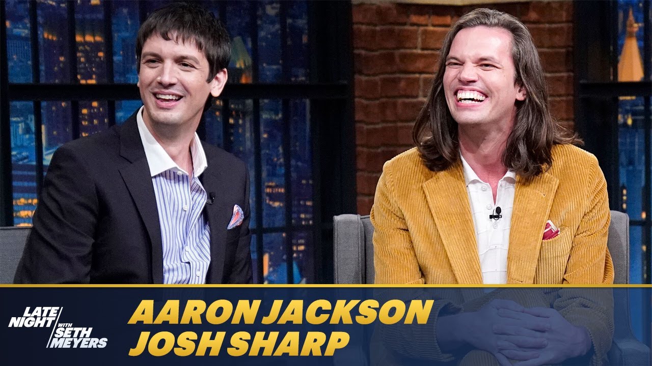 Aaron Jackson and Josh Sharp Wrote a Dirty Rap for Megan Thee Stallion ...