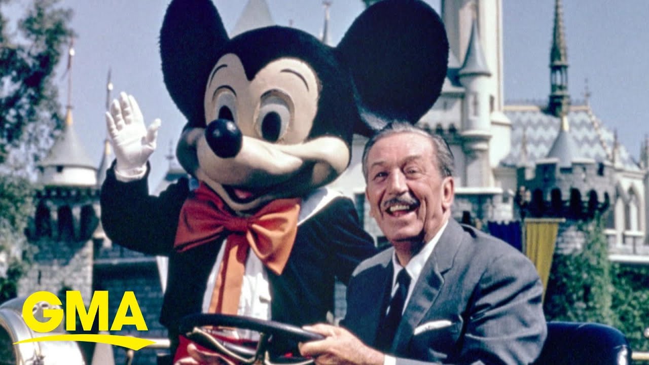 Celebrating 100 years of Disney l GMA - The Global Herald