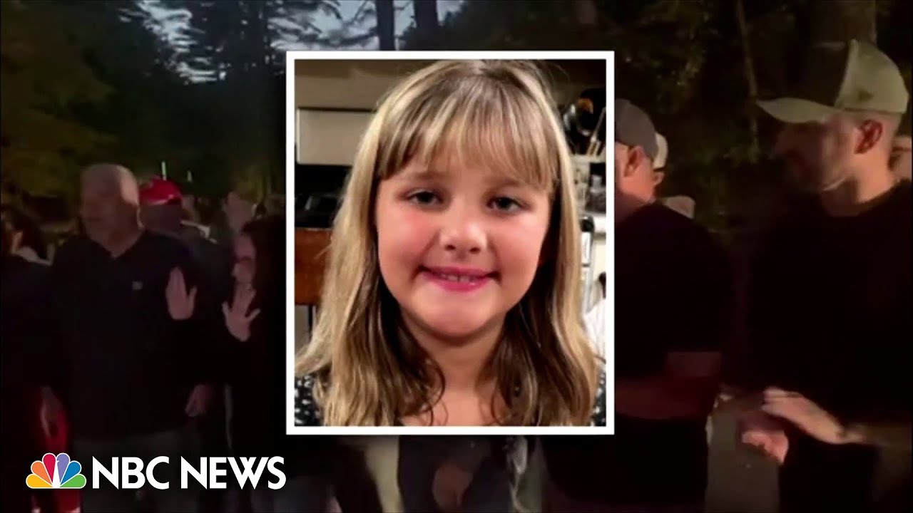 Kidnapping suspect in custody after 9-year-old Charlotte Sena was found alive - The Global Herald