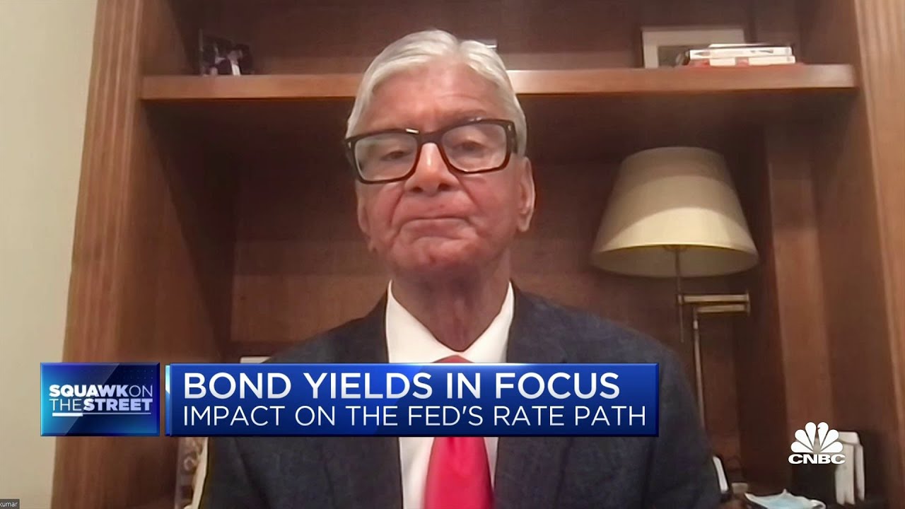 Komal Sri-Kumar: Don't see too much of a yield rise ahead - The Global ...
