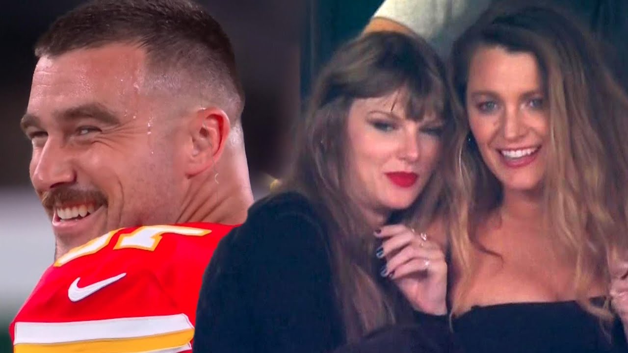 Taylor Swift’s Facial Expressions Turn Into Memes After Chiefs vs. Jets ...