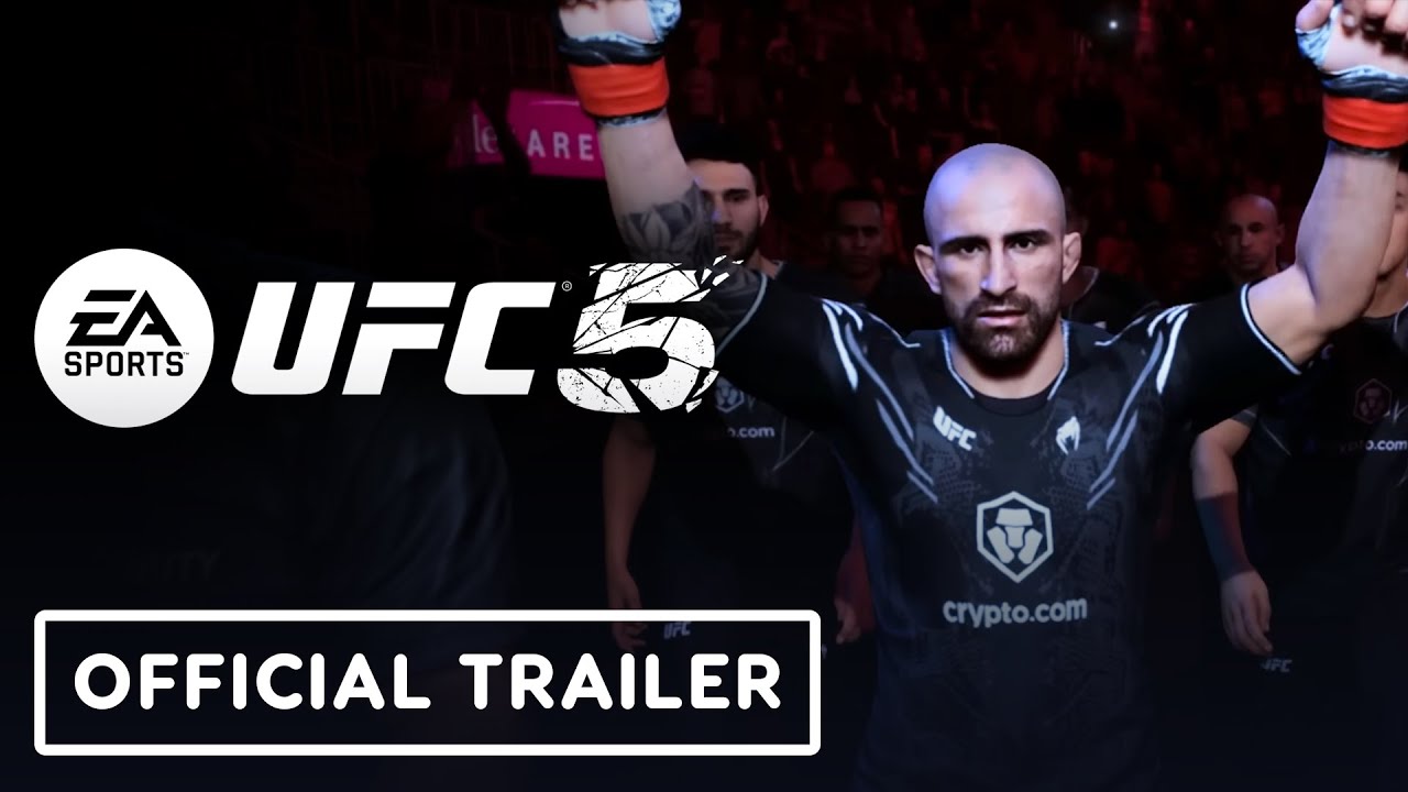 EA Sports UFC 5 - Official Game Modes Deep Dive Trailer (ft. Bayliun ...