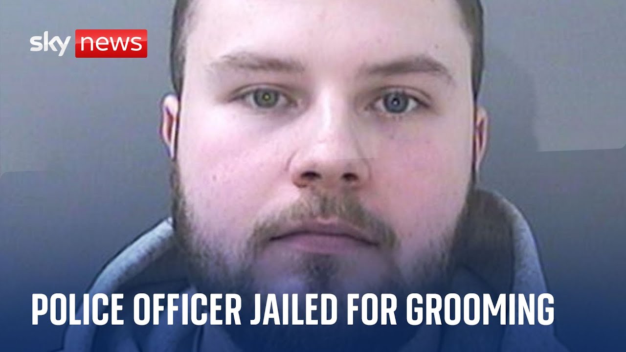 Police officer jailed for grooming girls online - The Global Herald