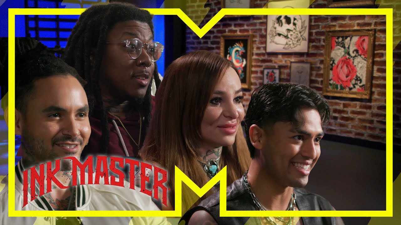 Meet The Artists | Ink Master - The Global Herald