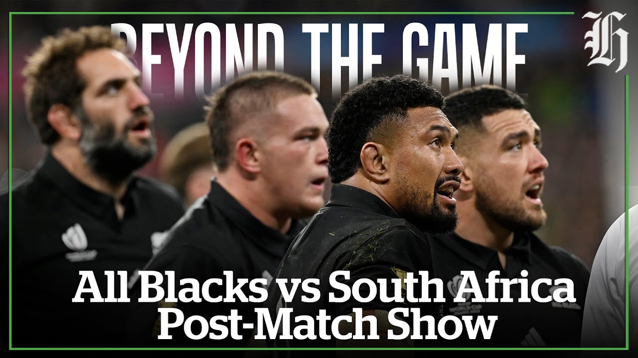 Rugby World Cup 2023: All Blacks defeated in heartbreaking final ...