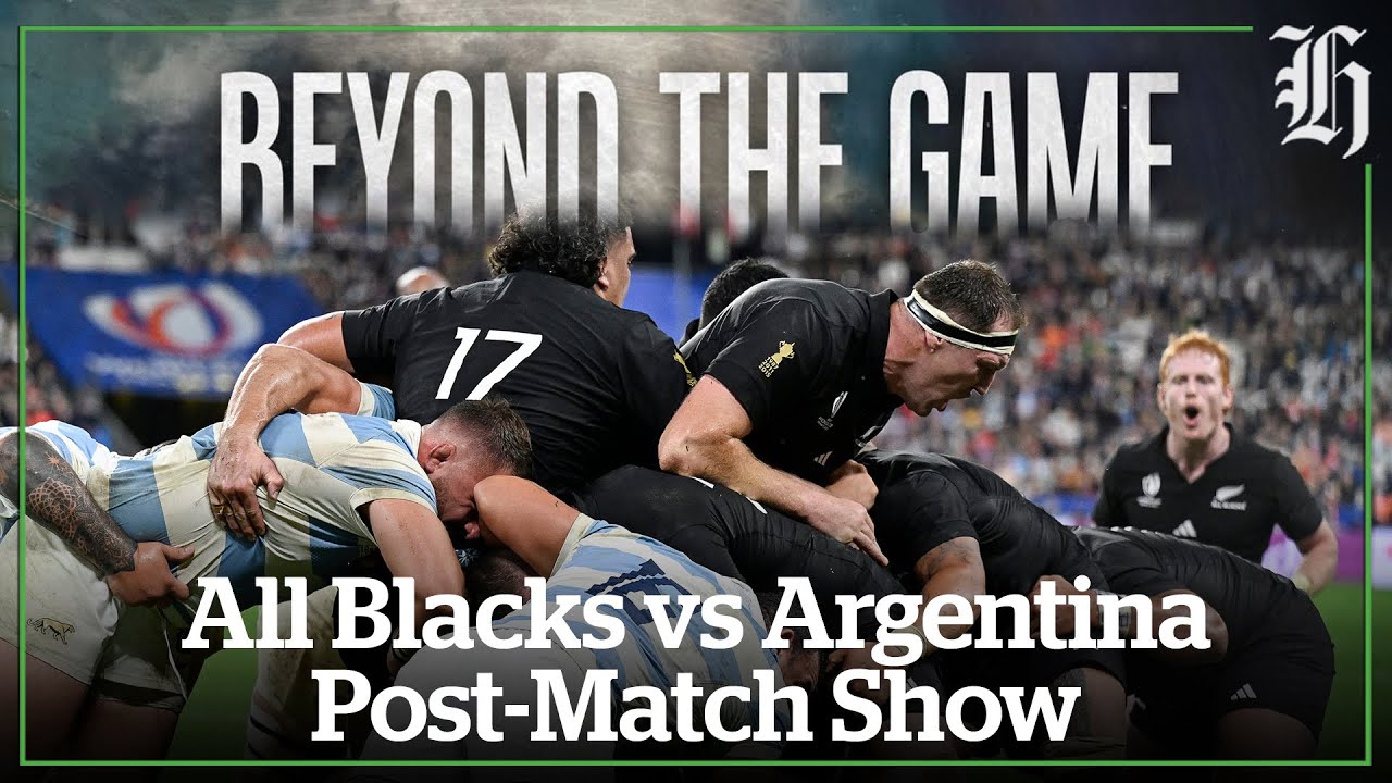 Rugby World Cup 2023: All Blacks march into World Cup final | nzherald ...