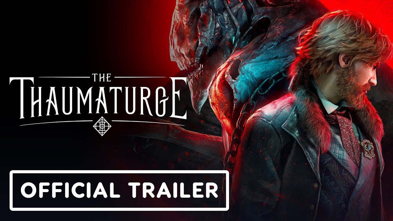 The Thaumaturge - Official Gameplay and Release Date Trailer - The ...