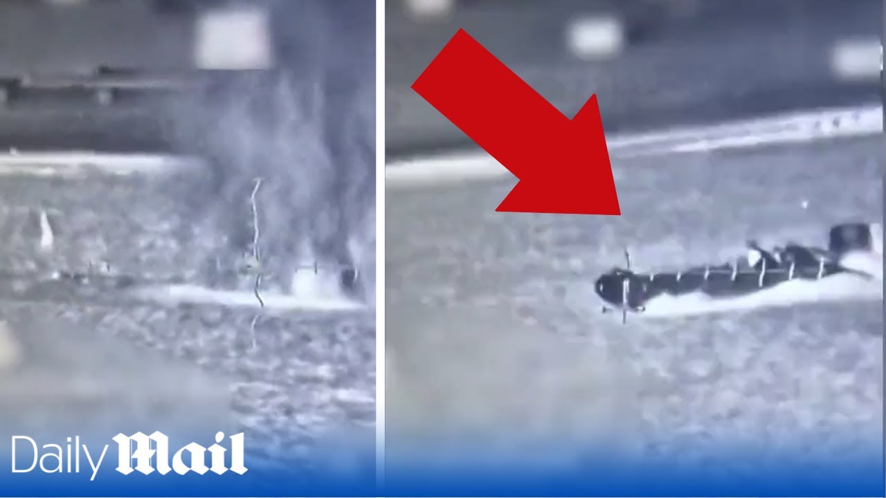 Israel attacks: IDF destroys Hamas terrorist boats and bombs fighters ...