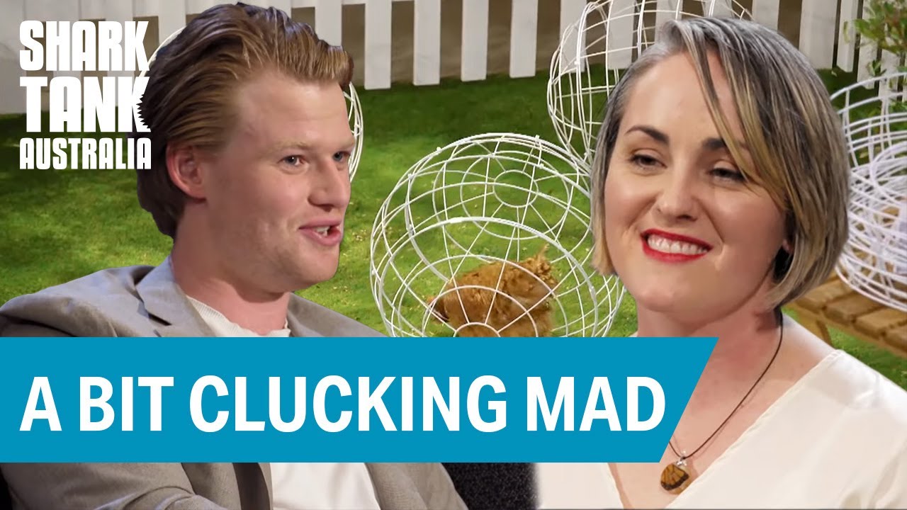 The Sharks Question 'Chicken Orbs' Projected Revenue | Shark Tank ...