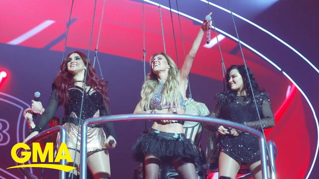 Sitting down with Latin pop group RBD - The Global Herald