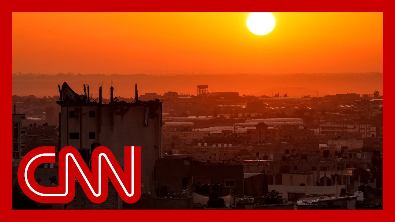 Two American hostages being released by Hamas, sources say - The Global ...