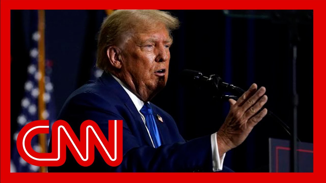 Trump offers new defense for classified docs found in a bathroom - The ...