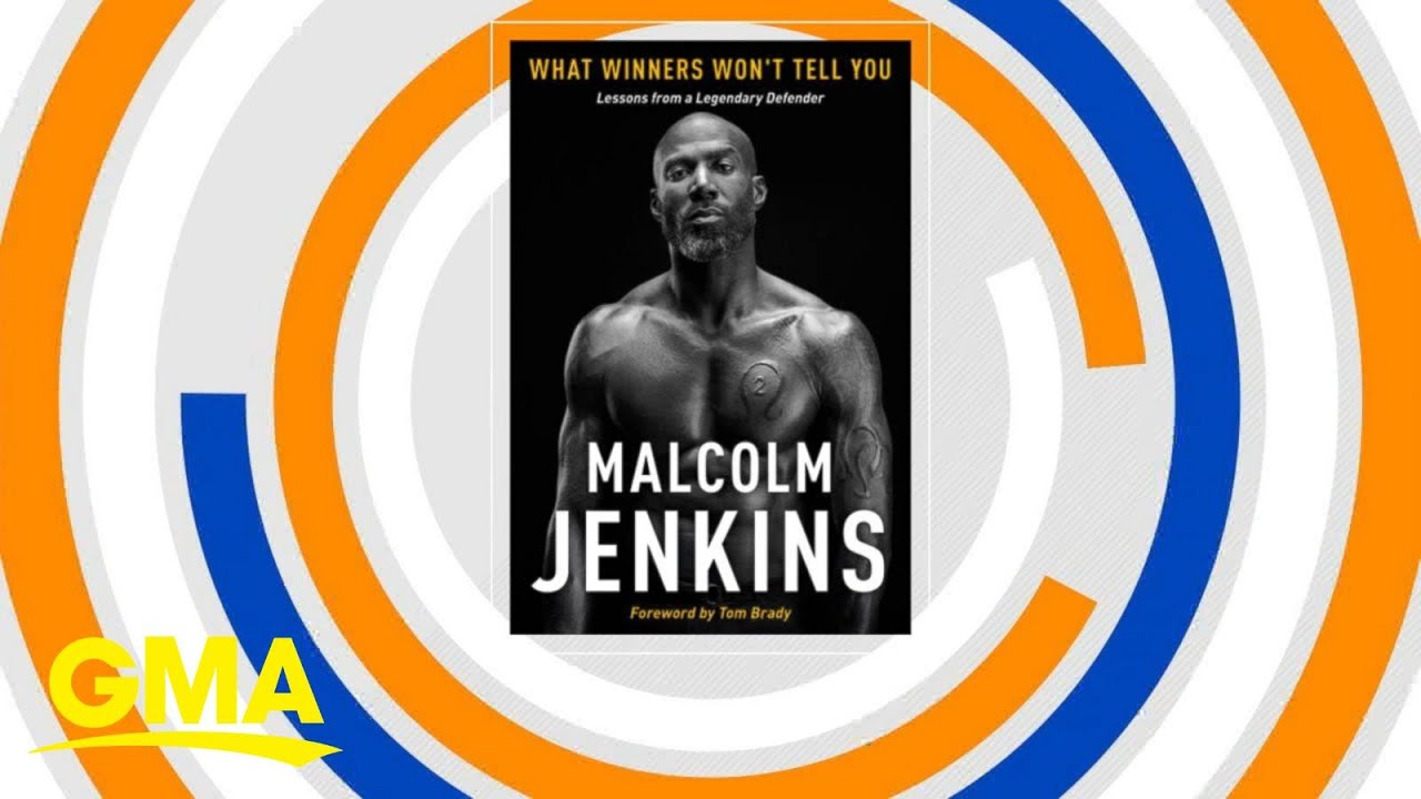 2-time Super Bowl champ Malcolm Jenkins talks new memoir - The Global Herald