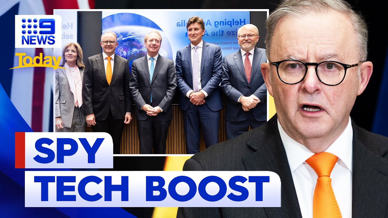 Prime Minister announces $5 billion investment from Microsoft in cyber ...