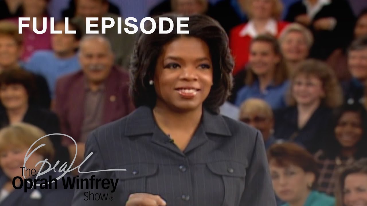 The Oprah Winfrey Show: Under 21 & In Serious Debt | Full Episode | OWN ...