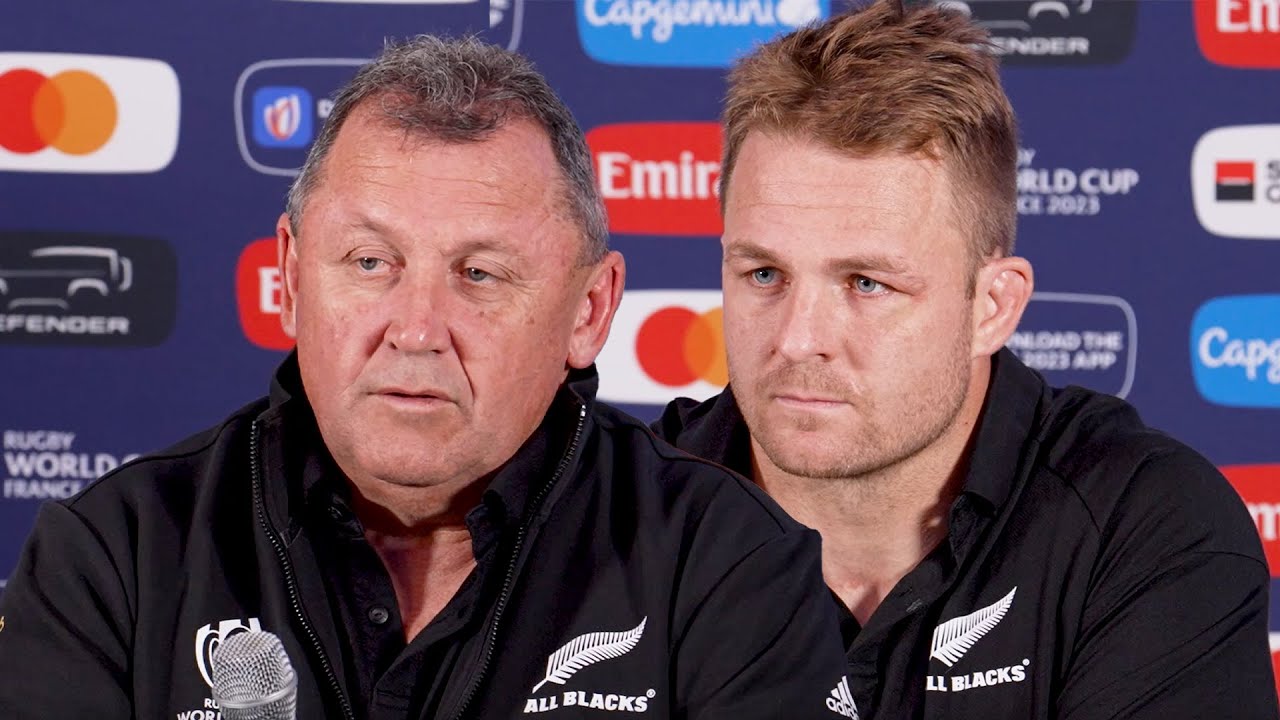 New Zealand on how they can beat Springboks in Rugby World Cup final ...