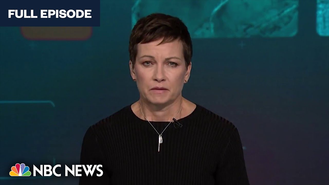 Top Story with Tom Llamas - Oct. 26 | NBC News NOW - The Global Herald