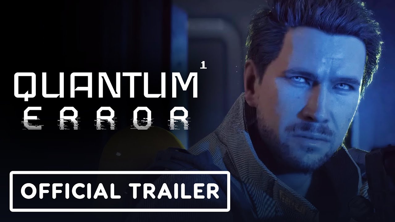 Quantum Error - Official Launch Trailer - The Global Herald