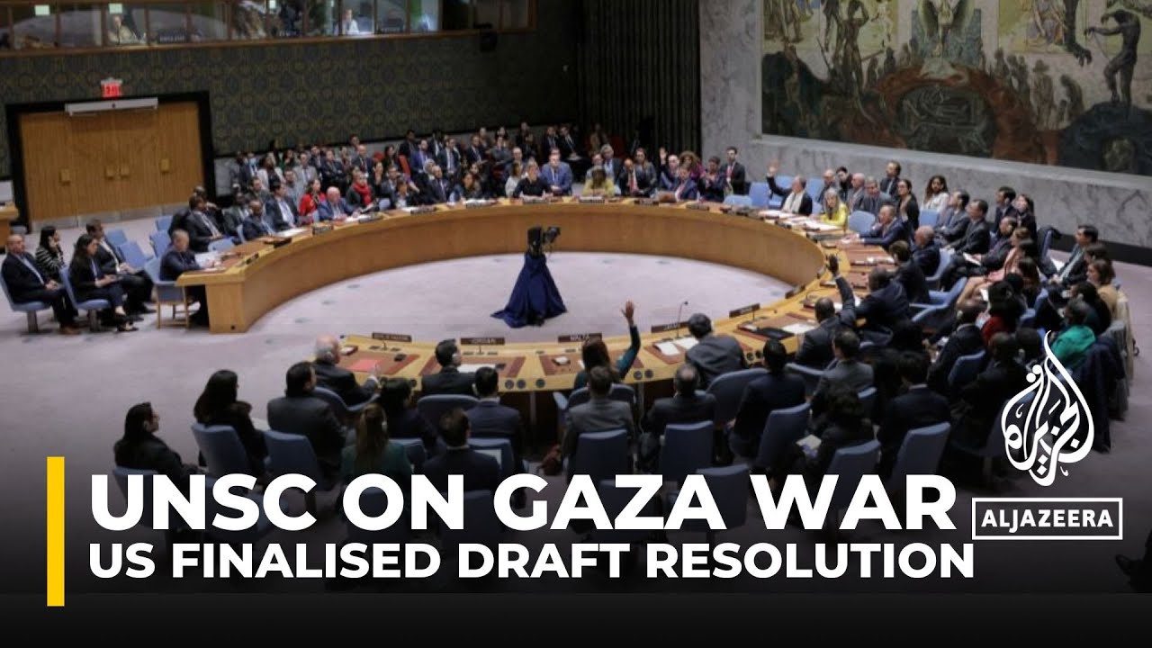 UN Security Council to open debate on Gaza war - The Global Herald