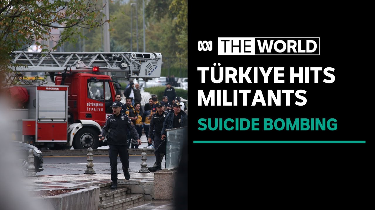 After Ankara bombing, Turkiye hits back in Iraq and at home | The World ...