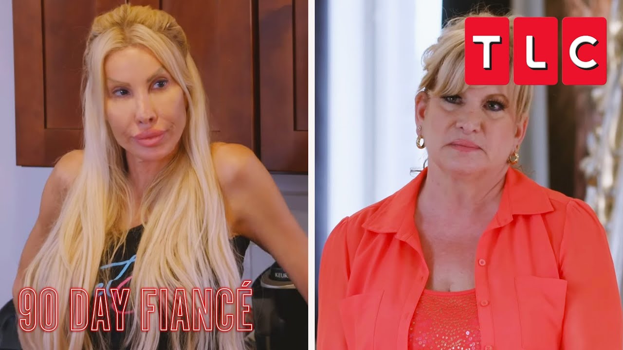 Trans Womans Mother Regrets How She Treated Her Daughter 90 Day 2908